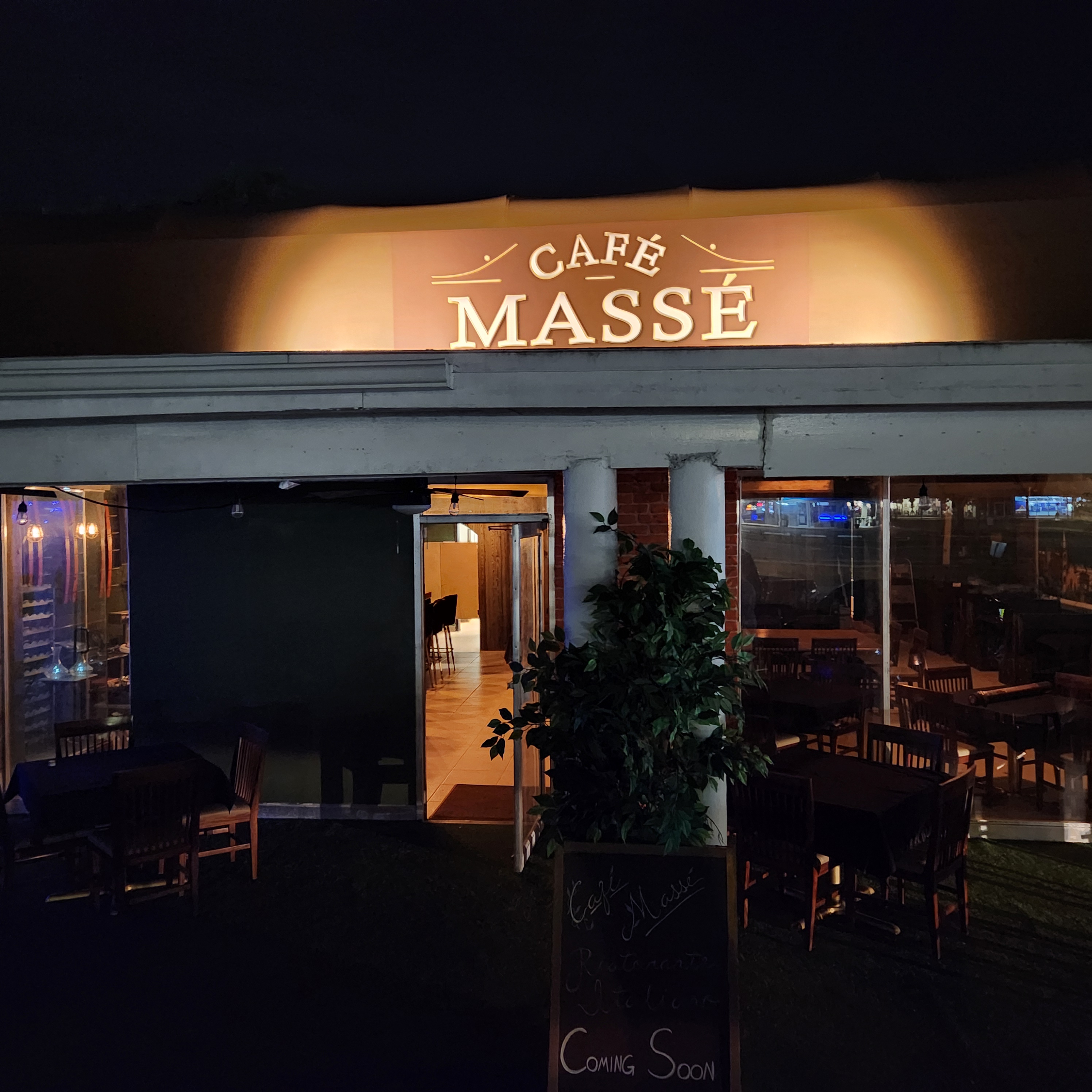 Café Massé